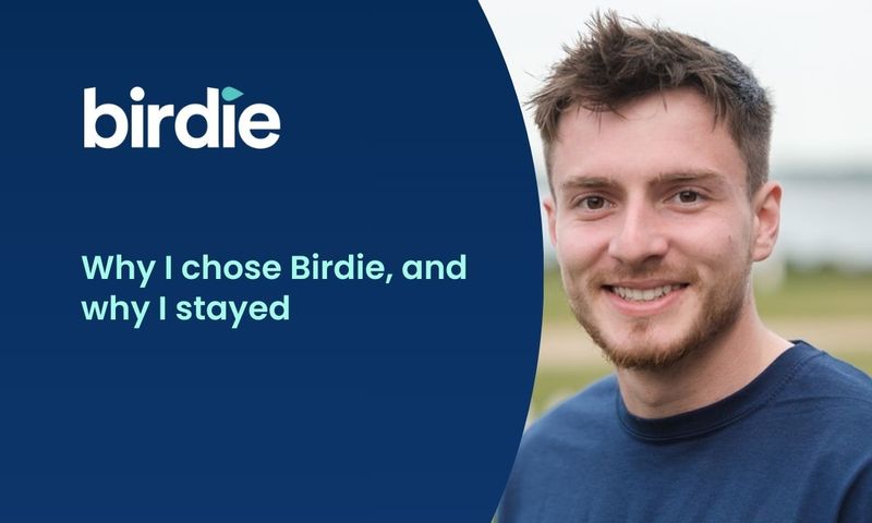 Why I chose Birdie, and why I stayed | Birdie Blog